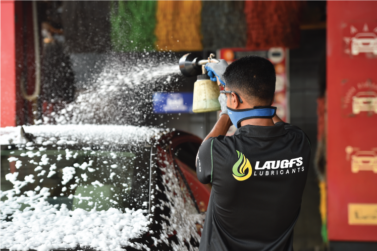 LAUGFS – NAITA Partnership to Strengthen Industry Skills