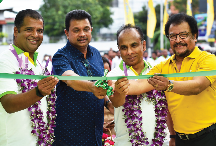 LAUGFS Supermarkets Transforms Customer Experience