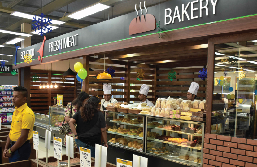 LAUGFS Supermarkets Transforms Customer Experience