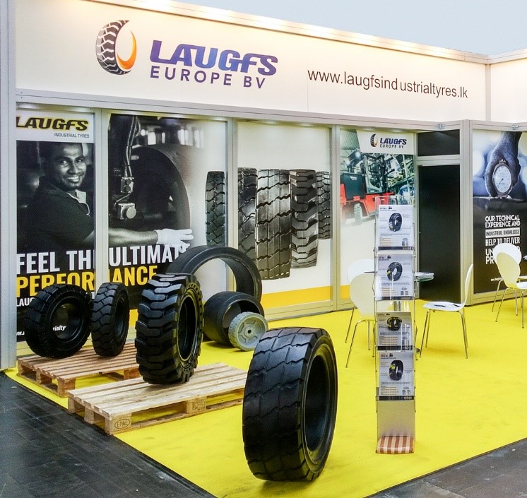 The Intriguing World of Industrial Tyres