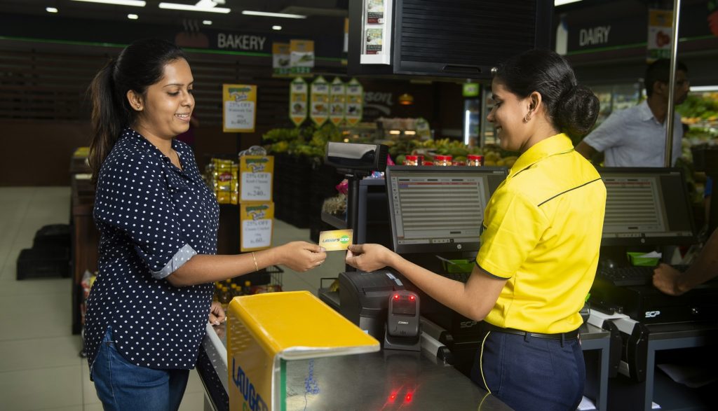LAUGFS Supermarkets Launches “LAUGFS one” Customer Loyalty Card