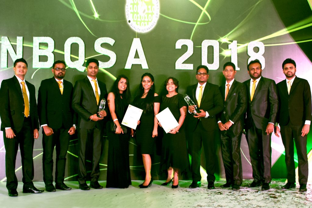 LAUGFS IT Clinches Multiple Awards at NBQSA 2018