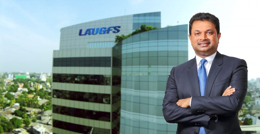 LAUGFS Chairman Honoured with ‘Hall of Fame’ Award by FCCISL