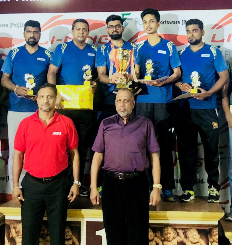 LAUGFS Nurtures Talent with LAUGFS Sports Club